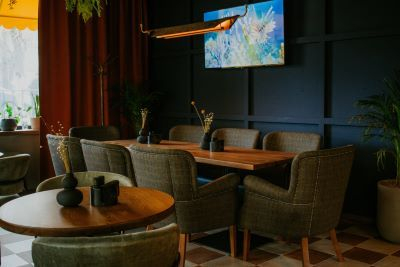 Am.bar - Доставка, З собою