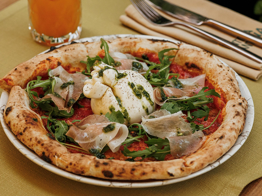 Antica Cantina - Choice