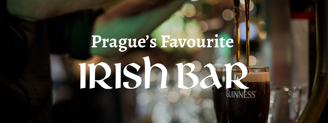 The Dubliner Irish Bar - Menu
