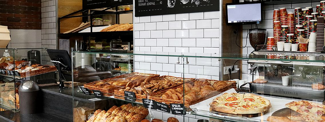 Bakery Віталія Вергая - Доставка, З собою