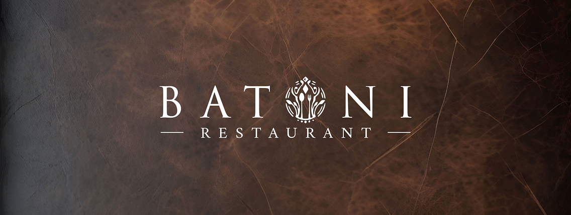 Batoni Restaurant - Doručenie, So sebou