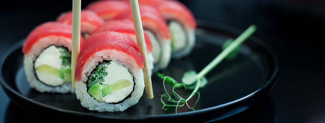 BLEND FISH - Доставка, З собою