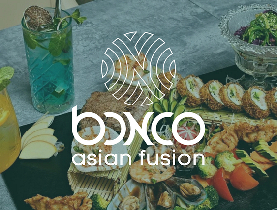 Bonco Asian fusion