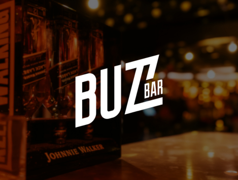 BUZZ BAR - Меню