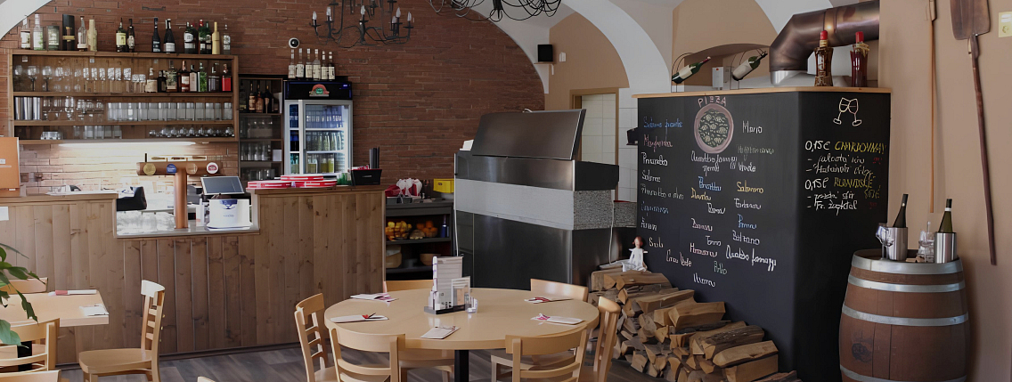 Pizzeria Casa Verde - Vyzvednutí, Rezervace - Rezervace