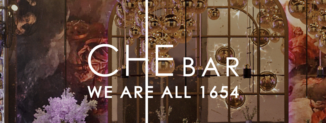 CHE bar - З собою