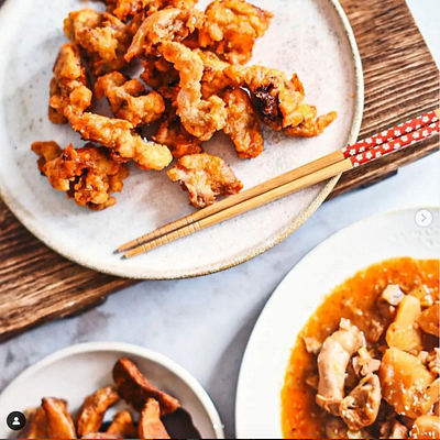 Choi's Korean Chicken