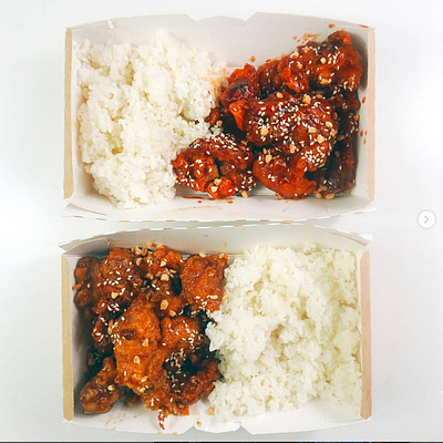 Choi's Korean Chicken