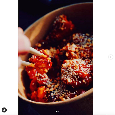 Choi's Korean Chicken