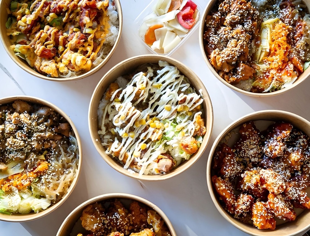 Choi's Korean Chicken