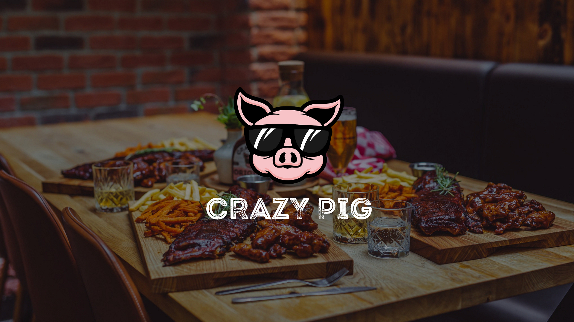 Crazy Pig Kraków - Dostawa, Odbiór osobisty