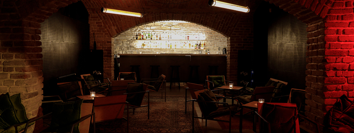 Cult Hifi Bar - Reservation