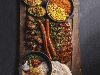 Escobar. Cuban Restaurante y Escondido bar - Бронювання - Меню