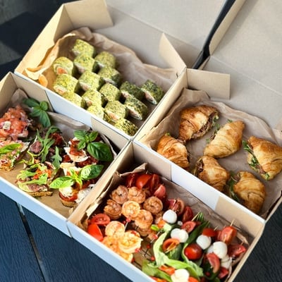 ITALIAN FACTORY - Доставка, З собою