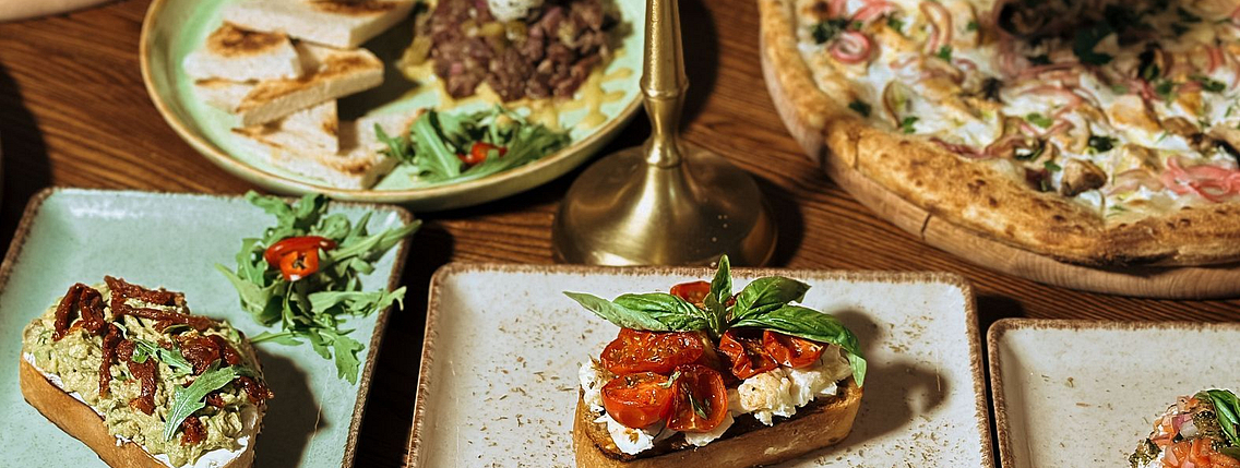 ITALIAN FACTORY - Доставка, З собою