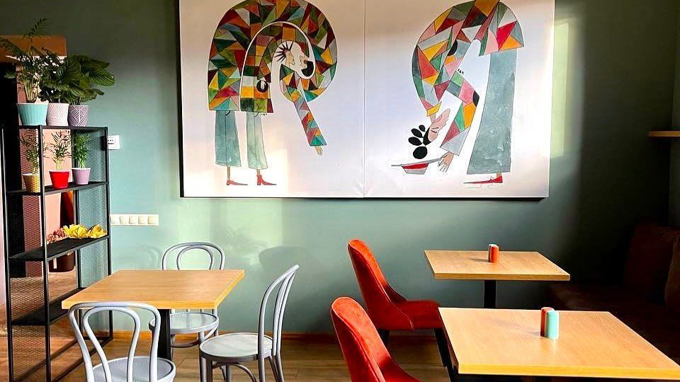 Foodie Cafe - Доставка, З собою - Доставка