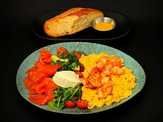 Gastro Fish - Доставка, З собою - Меню
