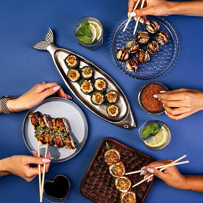 Honey Fish - Доставка, З собою