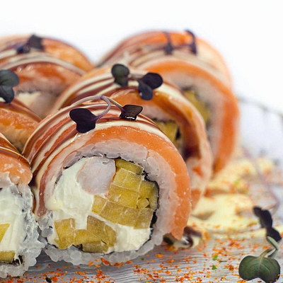 Honey Fish - Доставка, З собою