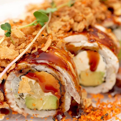 Honey Fish - Доставка, З собою