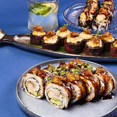 Honey Fish - Доставка, З собою