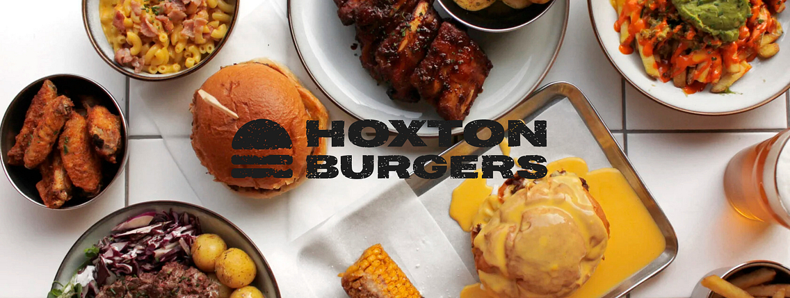 Hoxton Burgers - Rezervace
