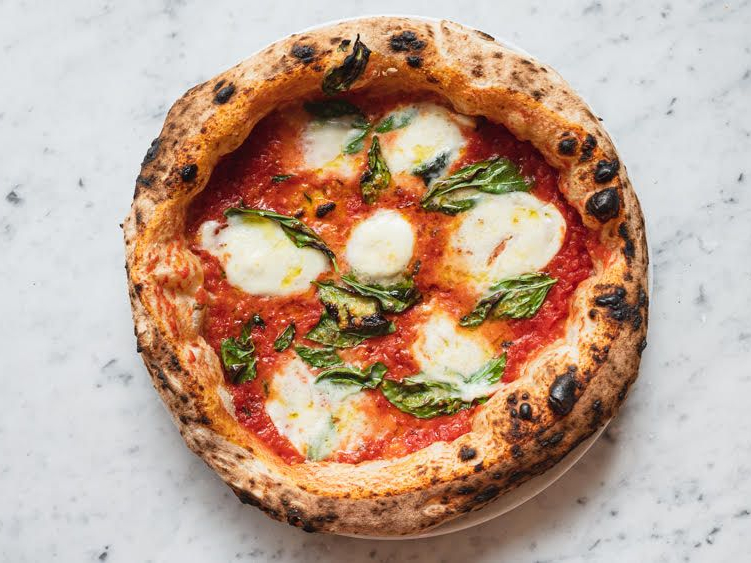 Iggy Pizza Menu
