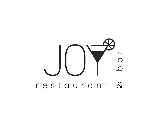 Joy Restaurant - menu