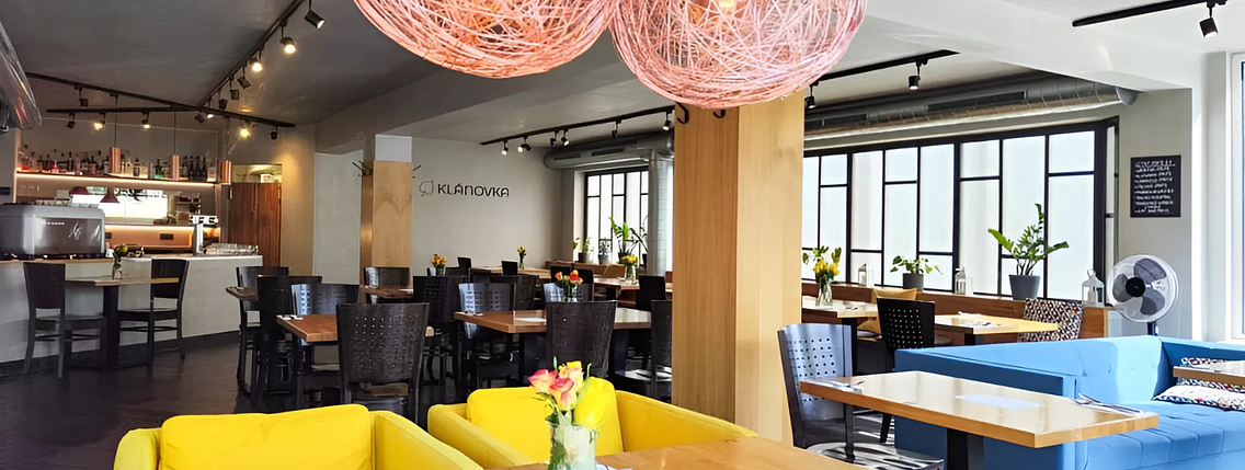 Klánovka bistro - online objednávka - Vyzvednutí