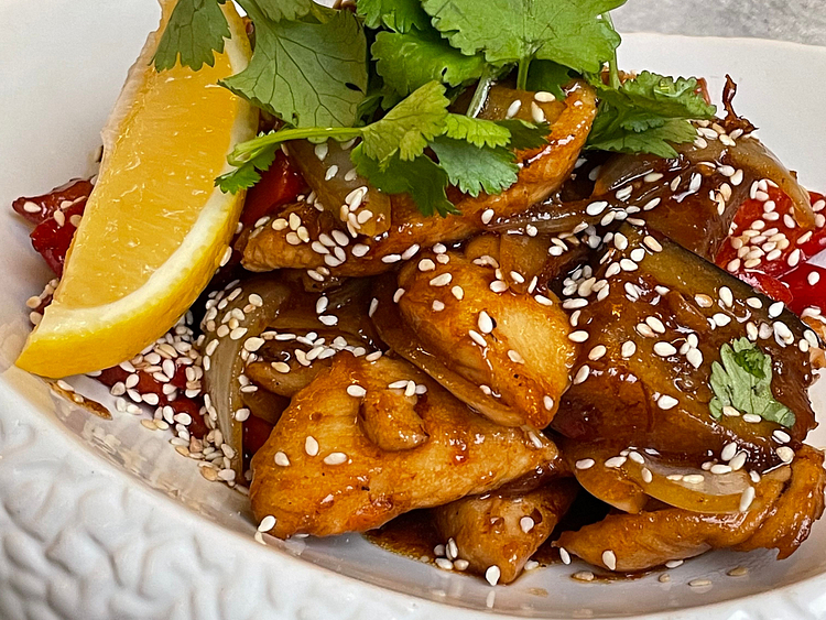 Крендель - Меню