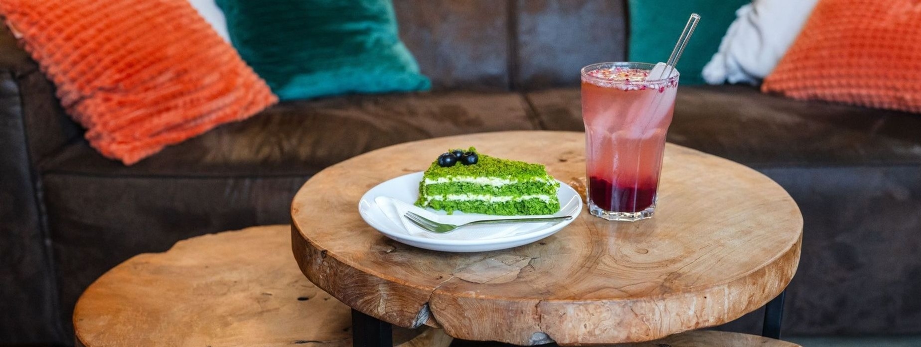 LuMa coffee house - Rezervace