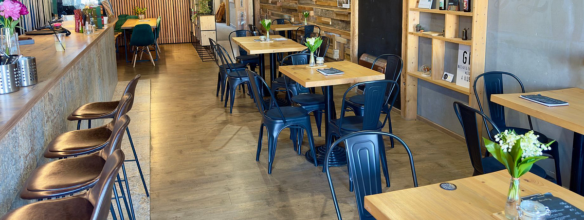 LuMa coffee house - Rezervace