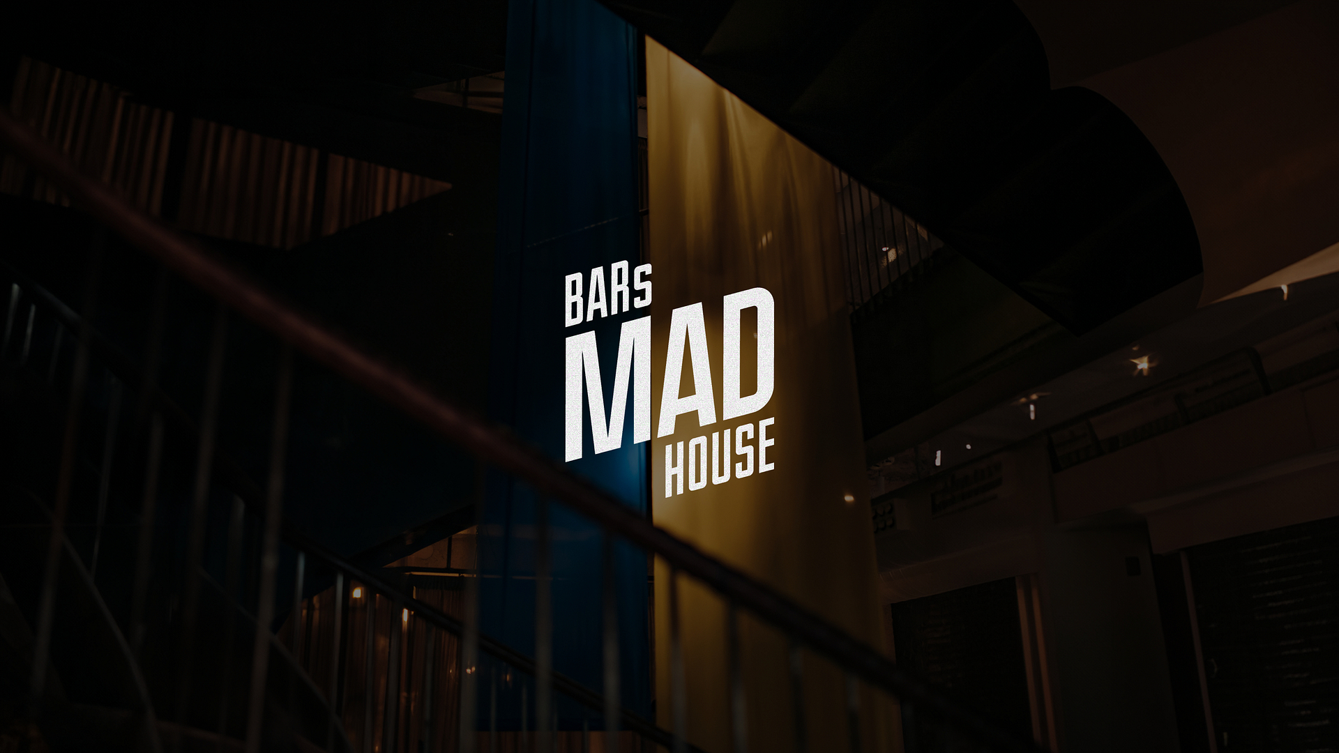 MAD BAR`s HOUSE