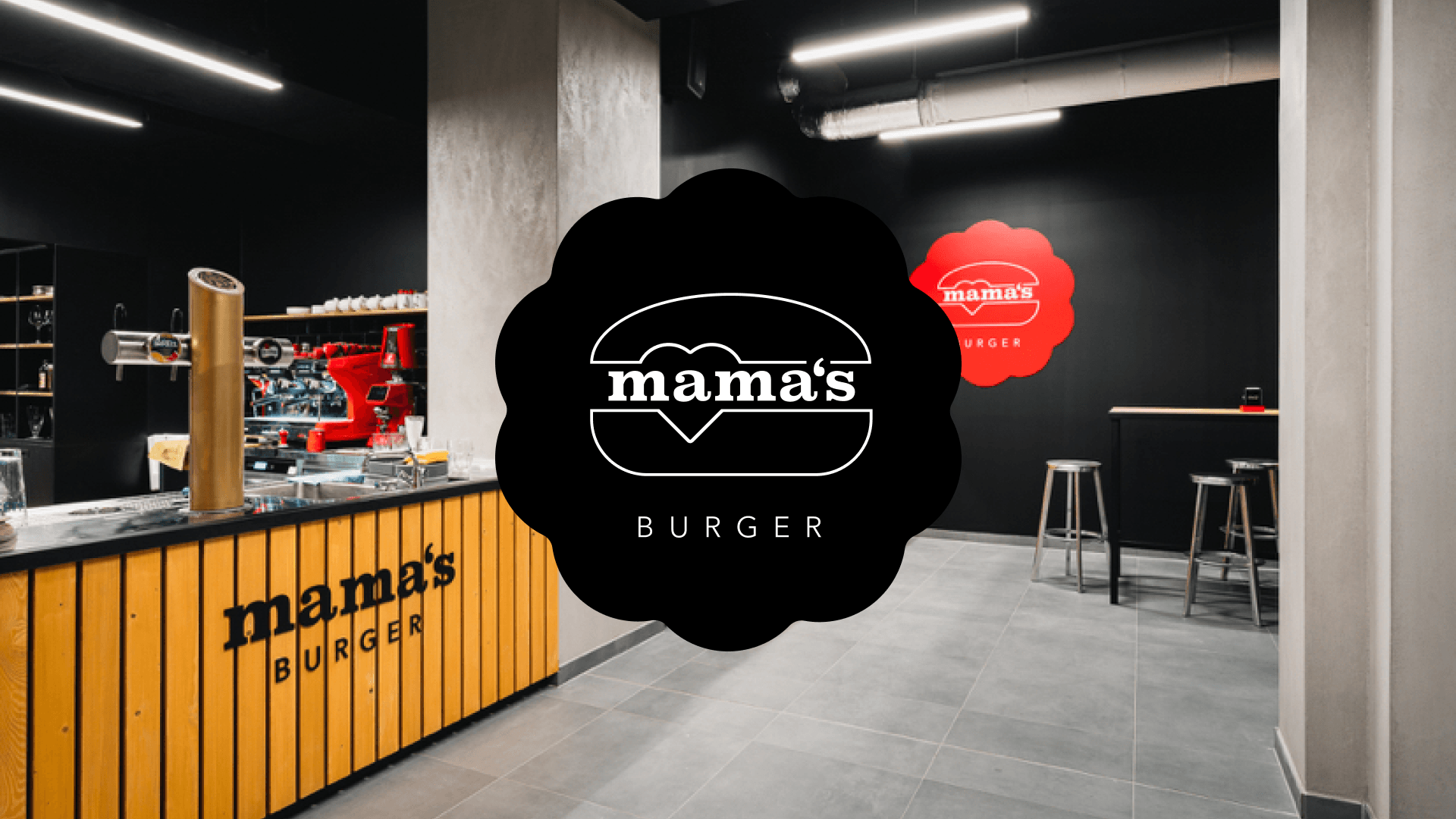 Mama's Burger Brno - Rezervace
