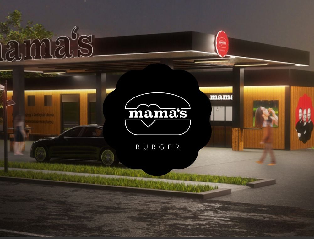 Mama's Burger
