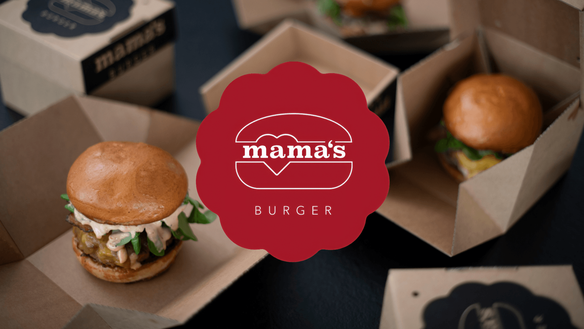 Mama's Burger