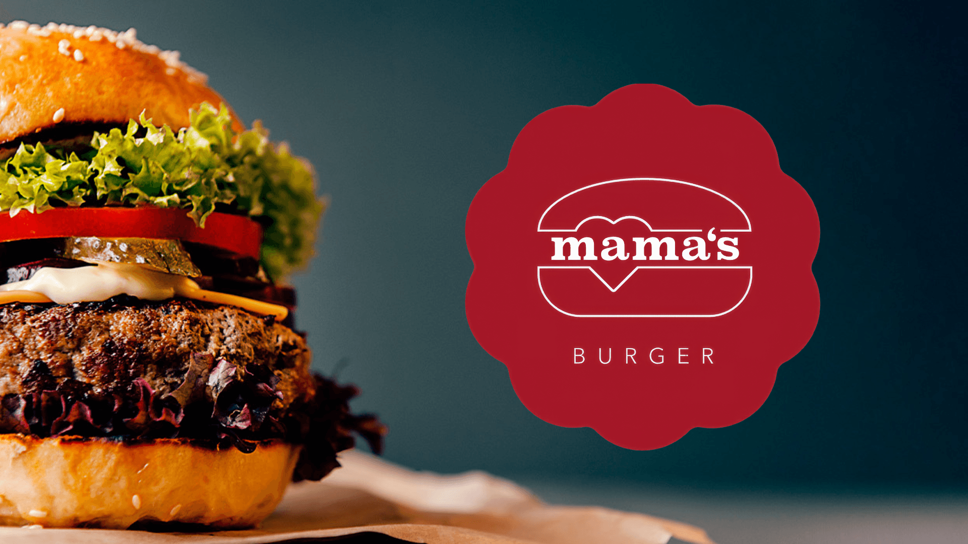 Mama's Burger