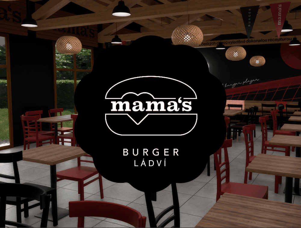 Mama's Burger