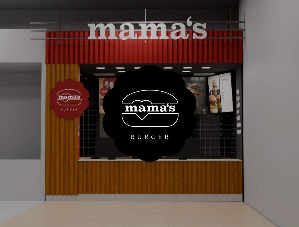 Mama's Burger