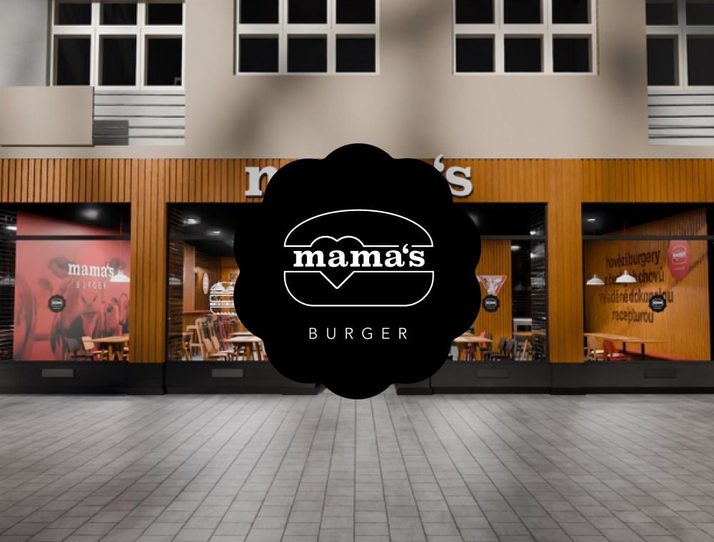 Mama's Burger