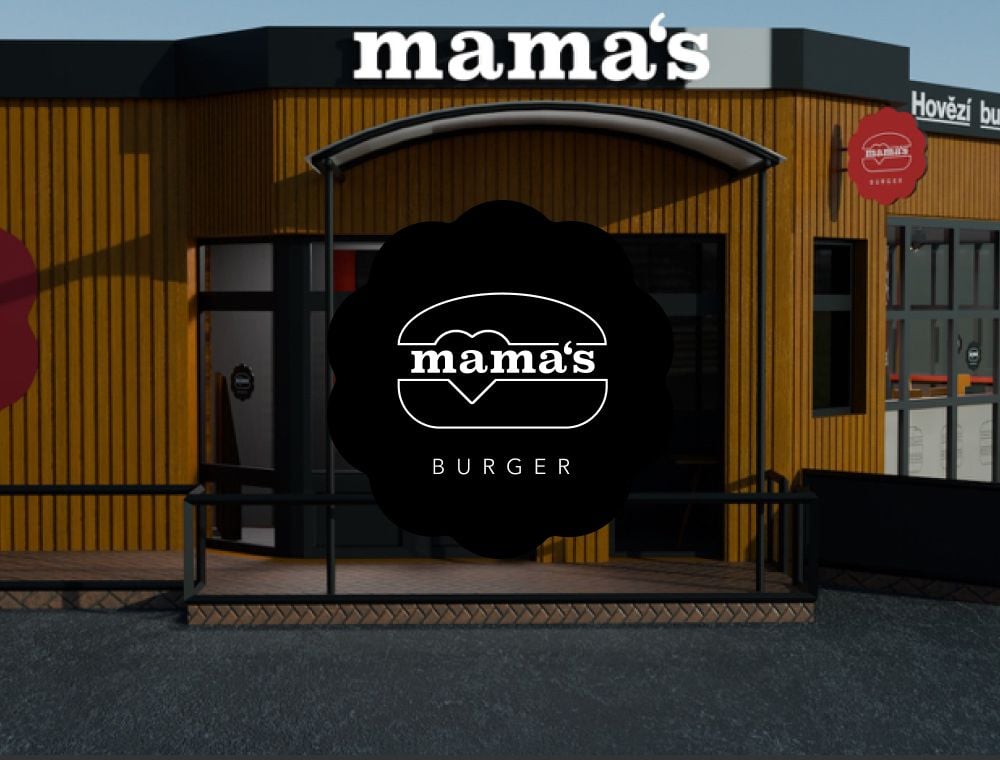 Mama's Burger