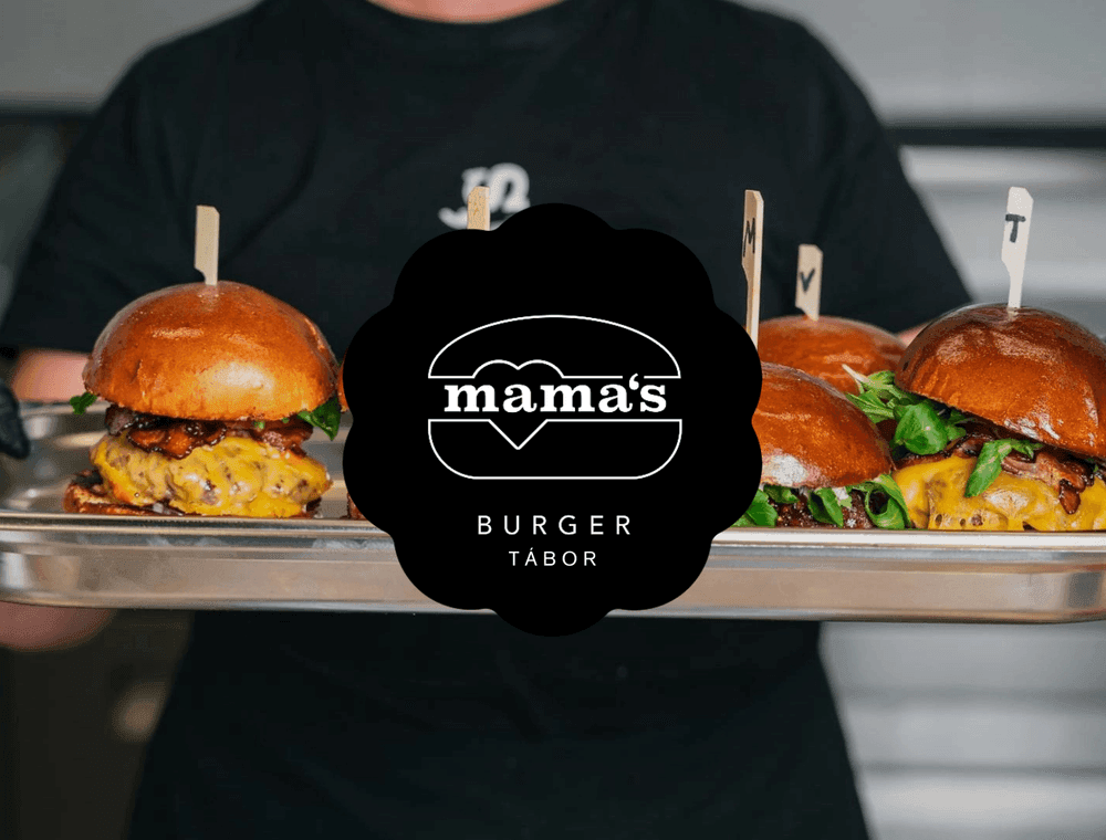 Mama's Burger