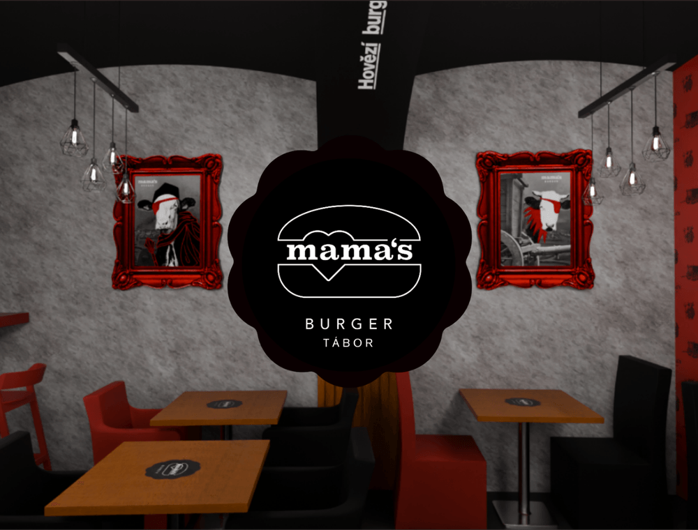 Mama's Burger