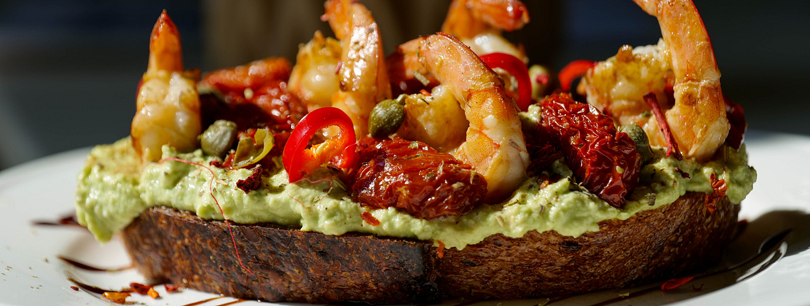 Marzipan Bakery - ПЕКАРНЯ - Випічка