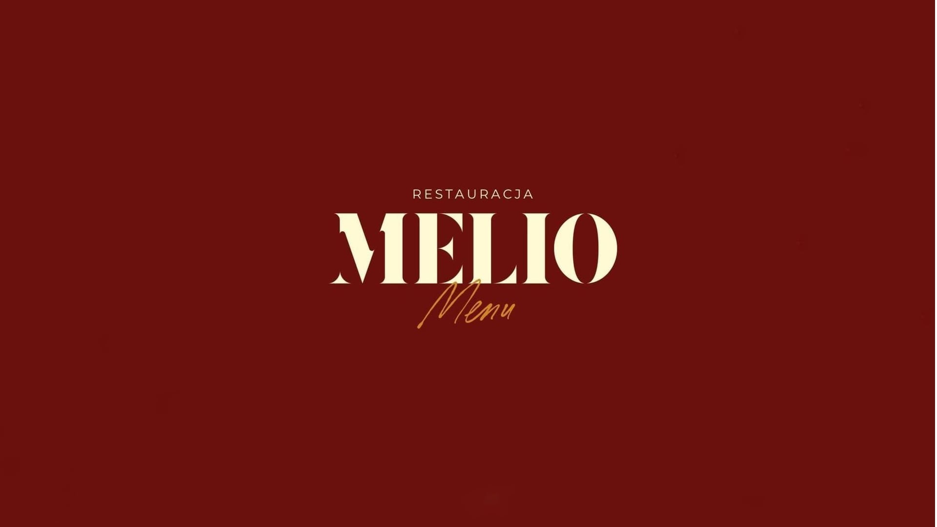 MELIO PIZZERIA - MENU - ANTIPASTI