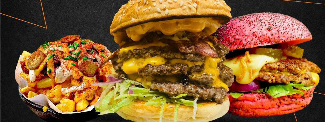 Messy Chef Southsea | Messy Burgers | Loaded Fries | Hot Wings ...