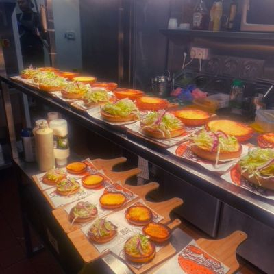 Messy Chef Southsea | Messy Burgers | Loaded Fries | Hot Wings ...