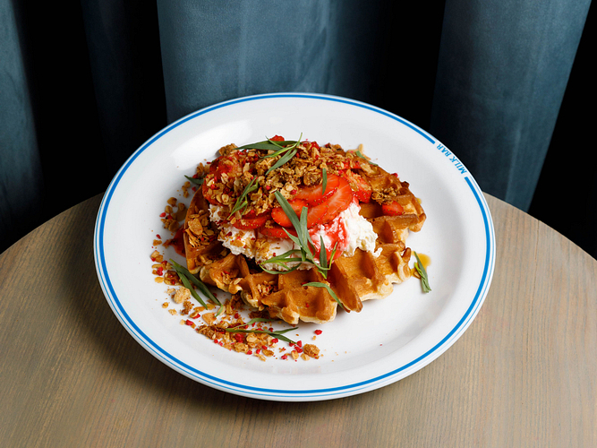 Milk Bar Warsaw - MENU - Choice