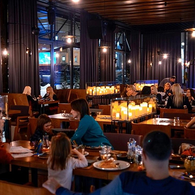 Nikas Restaurant - Доставка