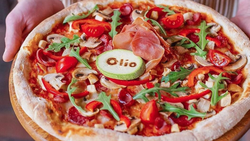 Olio pizza - Доставка, З собою